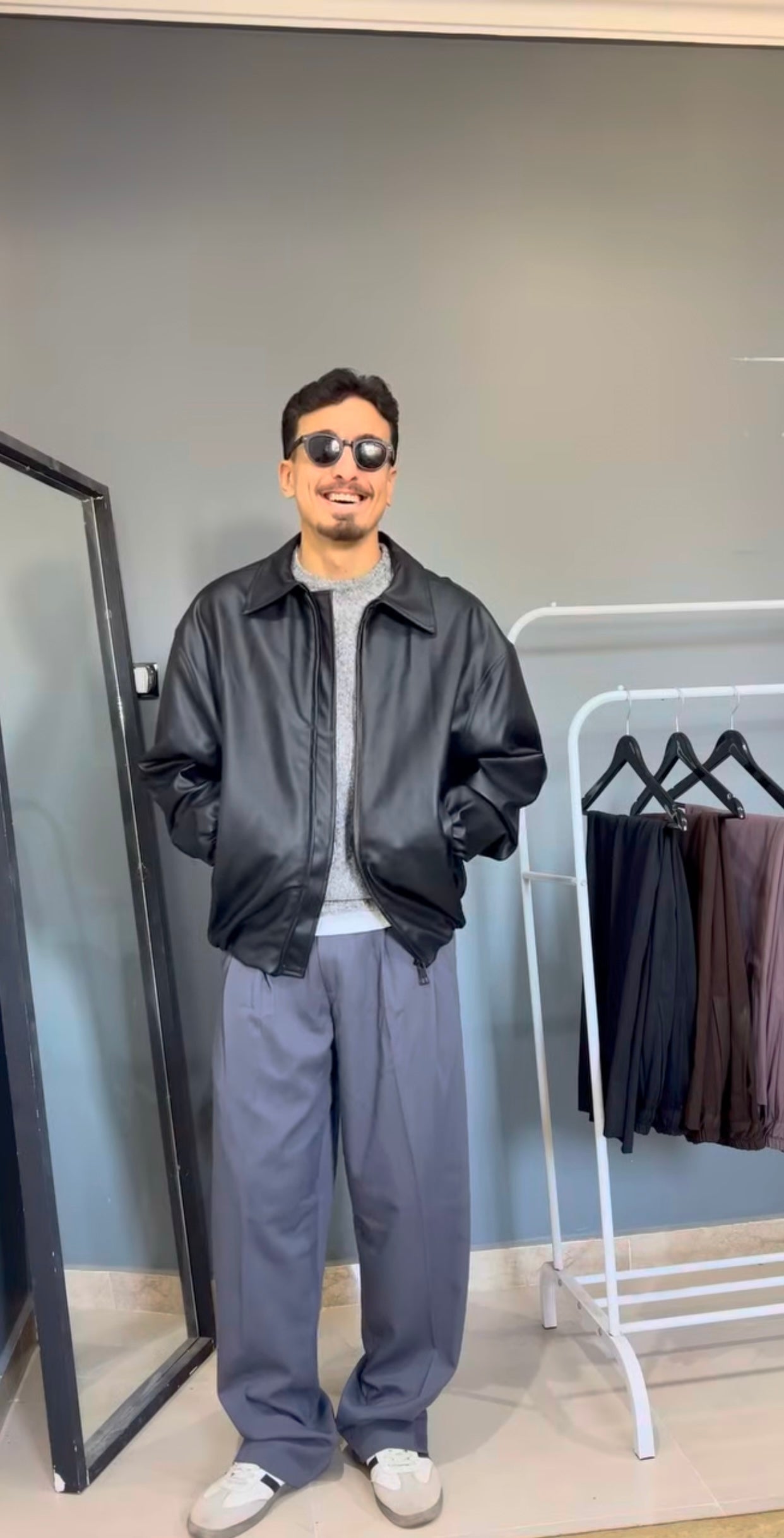 Basic Tailored Pants – A-Cool